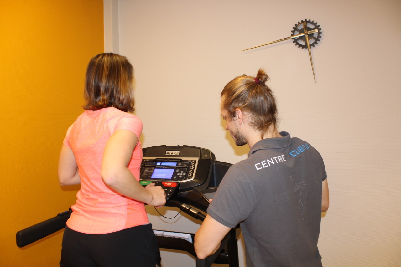 La Clinique du Coureur - Centre Cubitus - Limal